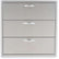 Blaze 30 Inch Triple Access Drawer SKU BLZ-30W-3DRW