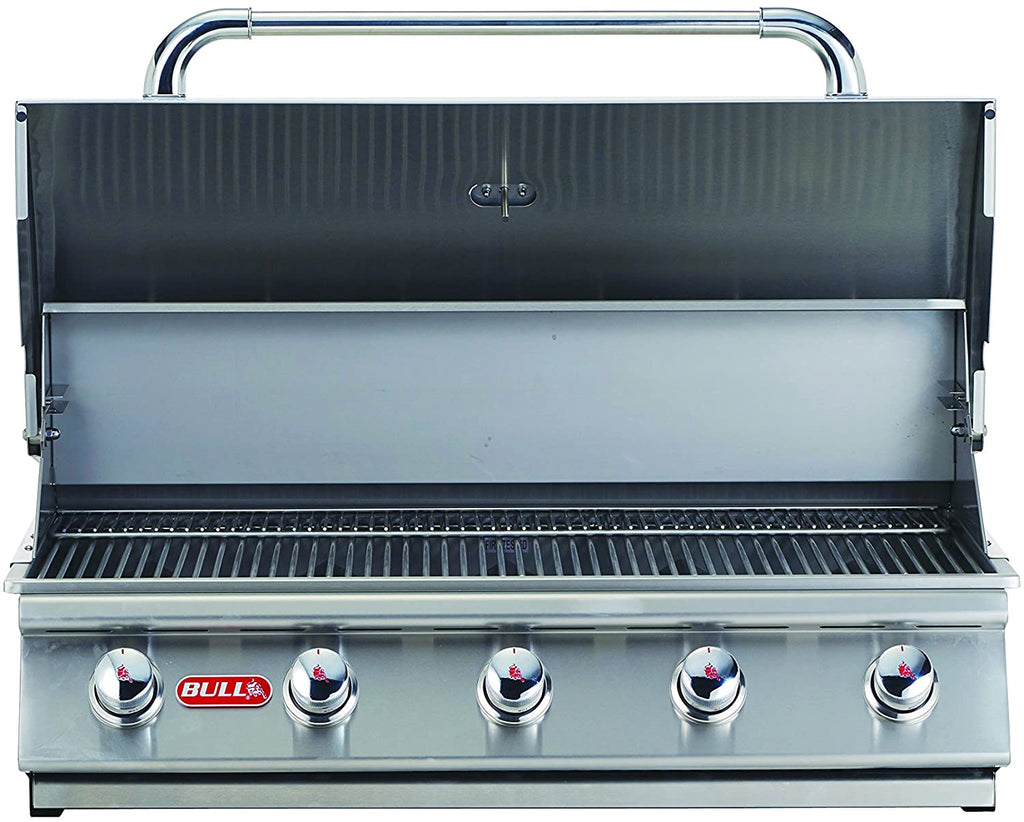 Bull BBQ Renegade 38-Inch 5-Burner Built-In Grill– M&K Grills