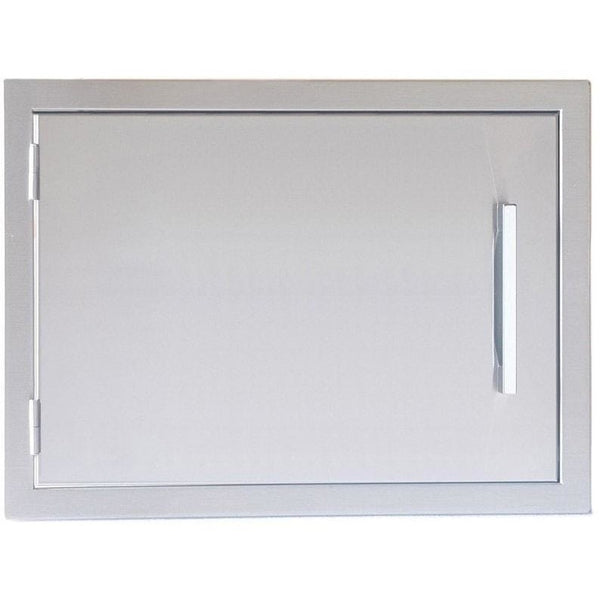 Sunstone 14 x 20 inch beveled frame horizontal door BA-DH1420– M&K Grills