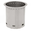 Blaze 29-inch Stainless Steel Pellet Fire Pit BLZ-FP-PELLET