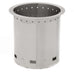 Blaze 29-inch Stainless Steel Pellet Fire Pit BLZ-FP-PELLET