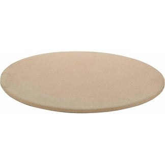 pizza stone heat deflector for kamado